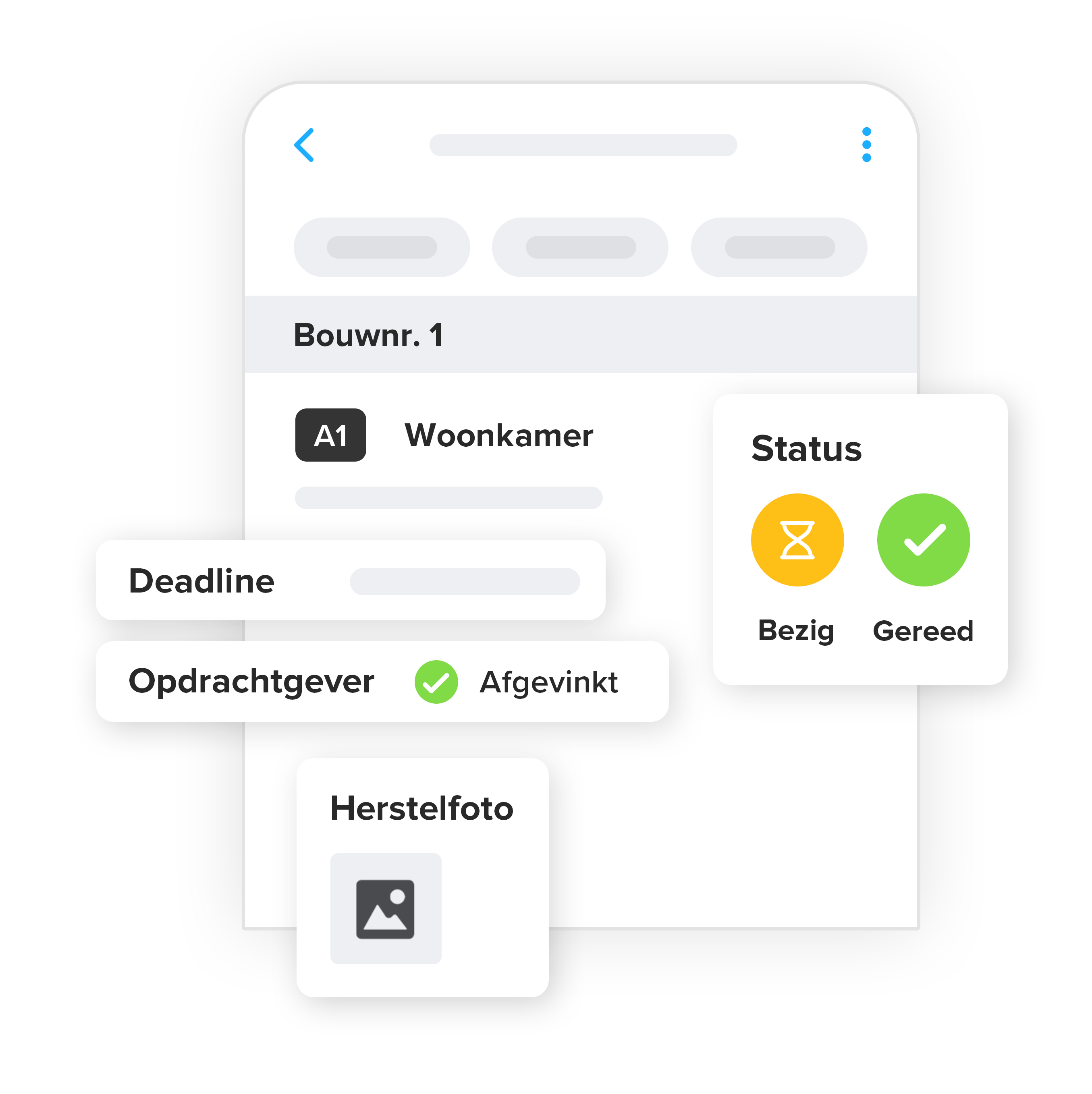 Software Module Opleveren en Inspecties - STA Software
